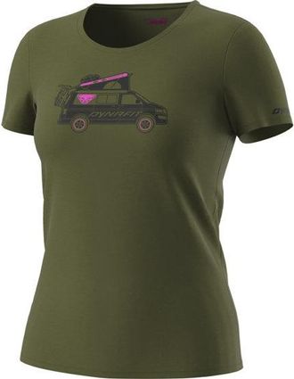 Dynafit Graphic - T-Shirt - Damen
