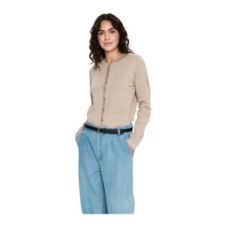 Saint Tropez Damen, Strickwaren, Beige, XLGr&ouml;&szlig;e
