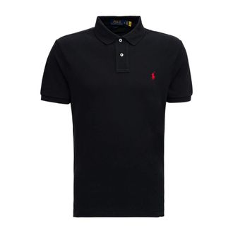 Polo Ralph Lauren Herren, Oberteile, Schwarzk, XLGr&ouml;&szlig;e
