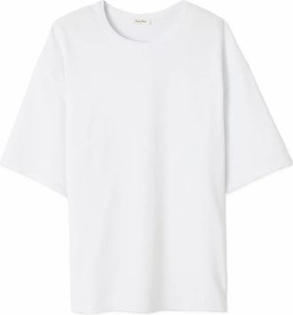 American Vintage T-shirt Fizvalley Coton American Vintage