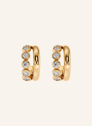 Edblad Edblad Creolen Grace L gold