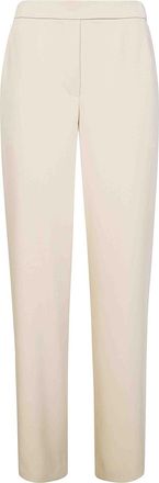 Elisabetta Franchi Pantalons D&eacute;contract&eacute;s - Beige
