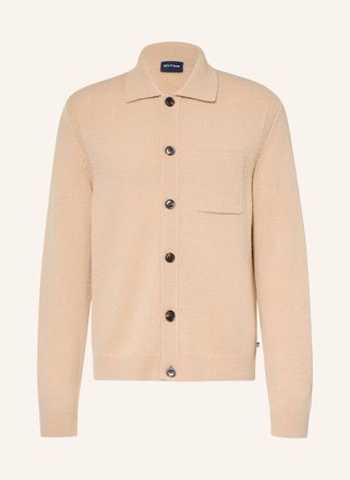 Olymp Strickjacke braun