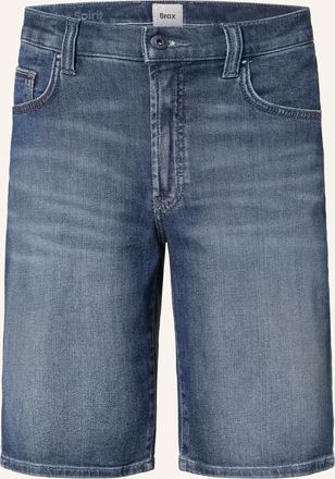 Brax Brax Jeansshorts Clint blau