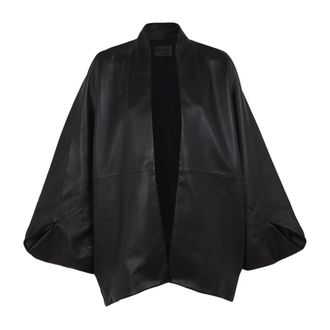 Cortana Femme, Vestes, Noir, Taille: ONE Size Opalo Kimono Jacket