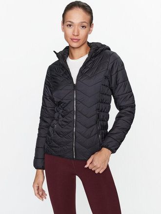 F.lli Campagnolo Übergangsjacke 33K3506 Schwarz Regular Fit