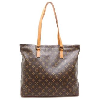 Louis Vuitton Pre-owned Monogram Tote Bag - - Pre-owned - Damen - Braun - ONE SIZE