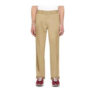 Dickies 874 Straight Hosen - - Trousers - Herren - Beige - W28 L30