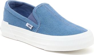 Rocket Dog Damen Cheeryful Sneaker, blau, 40.5 EU