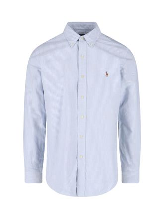 Polo Ralph Lauren Oxford Logo Shirt