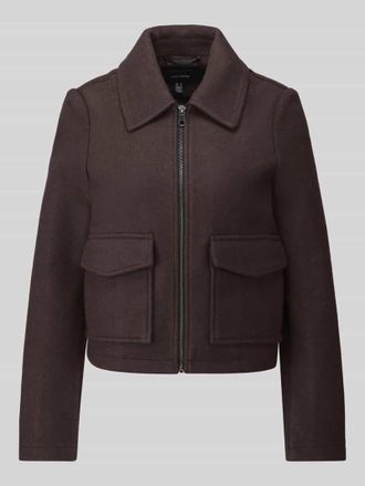 Vero Moda Regular Fit Blouson mit Umlegekragen Modell SAFIR
