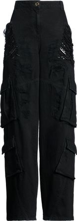 Elisabetta Franchi HOSEN & R&Ouml;CKE - Jeanshosen auf YOOX.COM