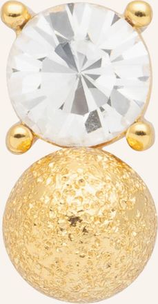 LULU Copenhagen Lulu Copenhagen Ohrstecker Diamond Eye Earring gold