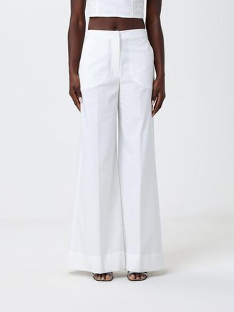 Hanita Hose HANITA Damen Farbe Yellow Cream