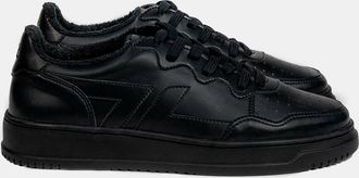 Z&egrave;ta Herren vegan Sneaker B&ecirc;ta B0 Schwarz