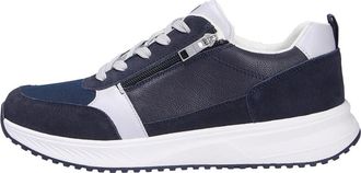 Waldl&auml;ufer Klassischer Herren-Schn&uuml;rschuh - - Shoes - Herren - Blau - 44 1/2 EU