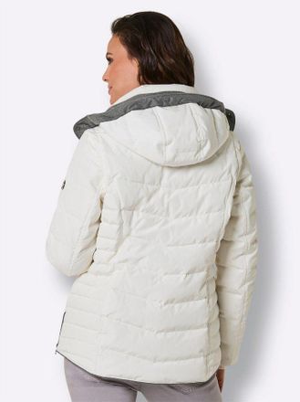 Cr&eacute;ation L Winterjacke Daunen-Steppjacke Langarm
