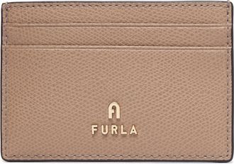 Furla Kreditkartenetui Furla Camelia S WP00305 ARE000 CN 1257S Beige