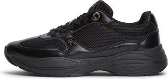 Tommy Hilfiger Sneaker TH Monogram Mixed Texture