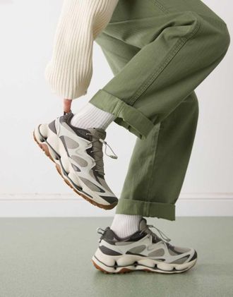 Merrell Speed Arc Matis - Baskets - Gris