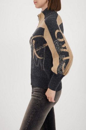 Monari Strickjacke