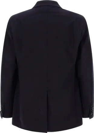 Tagliatore Pant Suit - Navy