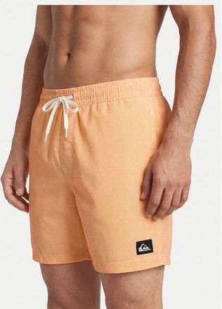 Quiksilver Badeshorts Everyday Deluxe EQYJV04101 Orange Regular Fit