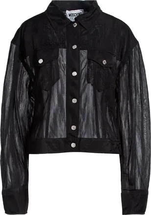 Moschino JACKEN & M&Auml;NTEL - Jacken und Anoraks auf YOOX.COM