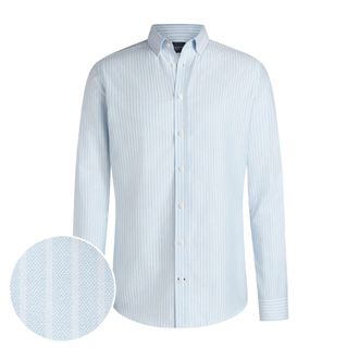 MR MARVIS Big Pontoons * Das Oxford Shirt