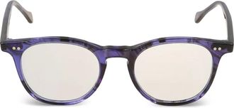 Kàdor lunettes de vue Kubino à monture ronde - Violet