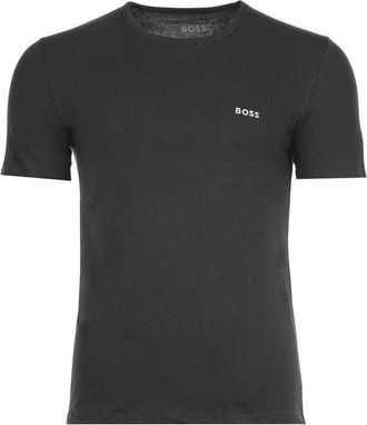 BOSS T-Shirt Herren T-Shirt 3er Pack Baumwolle (Packung, 3er Pack)