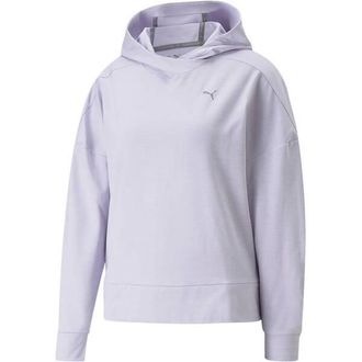 Puma Damen Kapuzensweat Train Cloudspun PO Hoodie