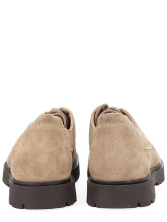 Birkenstock Highwood Moc Loafers - Beige