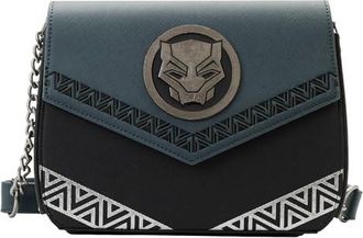 Loungefly Sac A Main Marvel - Black Panther Wakanda Forever - 0671803438460, Multicolore