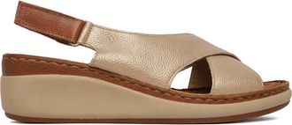 Lasocki Sandalen Lasocki CEO-WI23-PIE-01 Beige