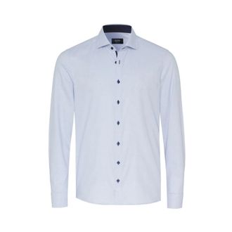 Pure City Shirt - - Shirts - Herren - Blau - M