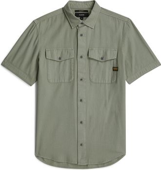 G-Star Shirts - Marine Slim Shirt
