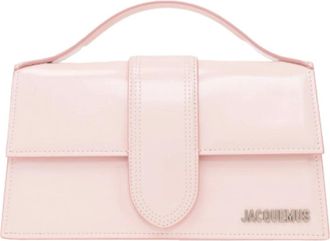 Jacquemus Femme, Sacs, Rose, Taille: ONE Size Le Grand Bambino Structured Bag