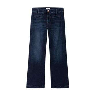 Cambio Bootcut-Jeans - - Jeans - Damen - Blau - 2XL