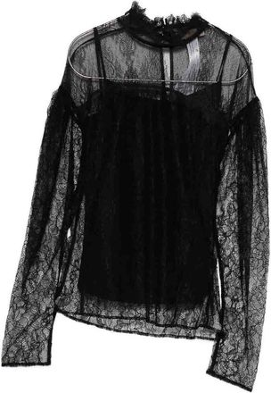 Twinset Bluse - Schwarz