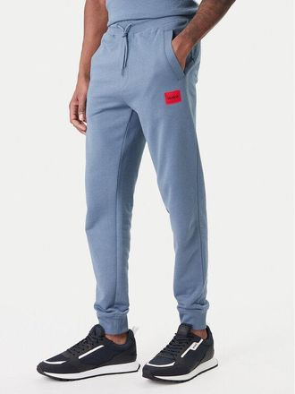 HUGO BOSS Jogginghose Doak212 50447963 Dunkelblau Regular Fit