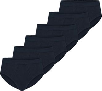 Schiesser Slip Cotton Essentials Feinripp