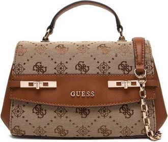 Guess Handtasche Melinda HWJP99 02200 Braun