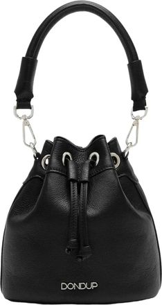 Dondup Beuteltaschen - Modern Unica Bag - Gr. unisize - in Schwarz - für Damen