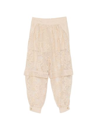 Zimmermann Pantalon sarouel Luna Zimmermann