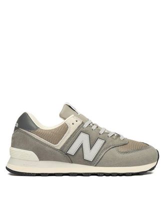 New Balance Sneakers U574SNV M Grau