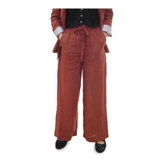 Marella Damen, Hosen, Orange, 2XSGr&ouml;&szlig;e