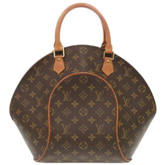 Louis Vuitton Pre-owned Toile sacs-louis-vuitton - Femme - Pre-owned - Brun - Taille: ONE Size