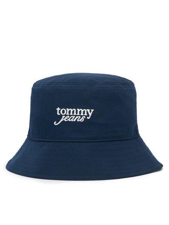 Tommy Jeans Hut AW0AW18870 Dunkelblau