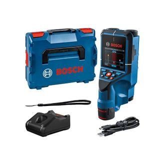 Bosch Wallscanner D-Tect 200 c 12 v L-Box - 0601081601